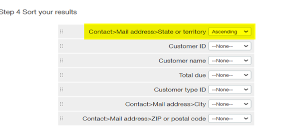 How To Create Ad-Hoc Reports Using Views and Filters in Sage Intacct